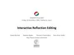 PPT - What is reflection? PowerPoint Presentation, free download - ID ...