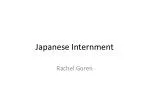 PPT - The internment of Japanese-Americans PowerPoint Presentation ...