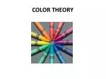 PPT - Color Theory PowerPoint Presentation, free download - ID:5380683