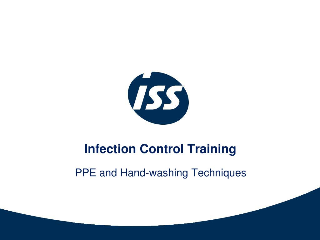 PPT - Infection Control Training PowerPoint Presentation, free download ...