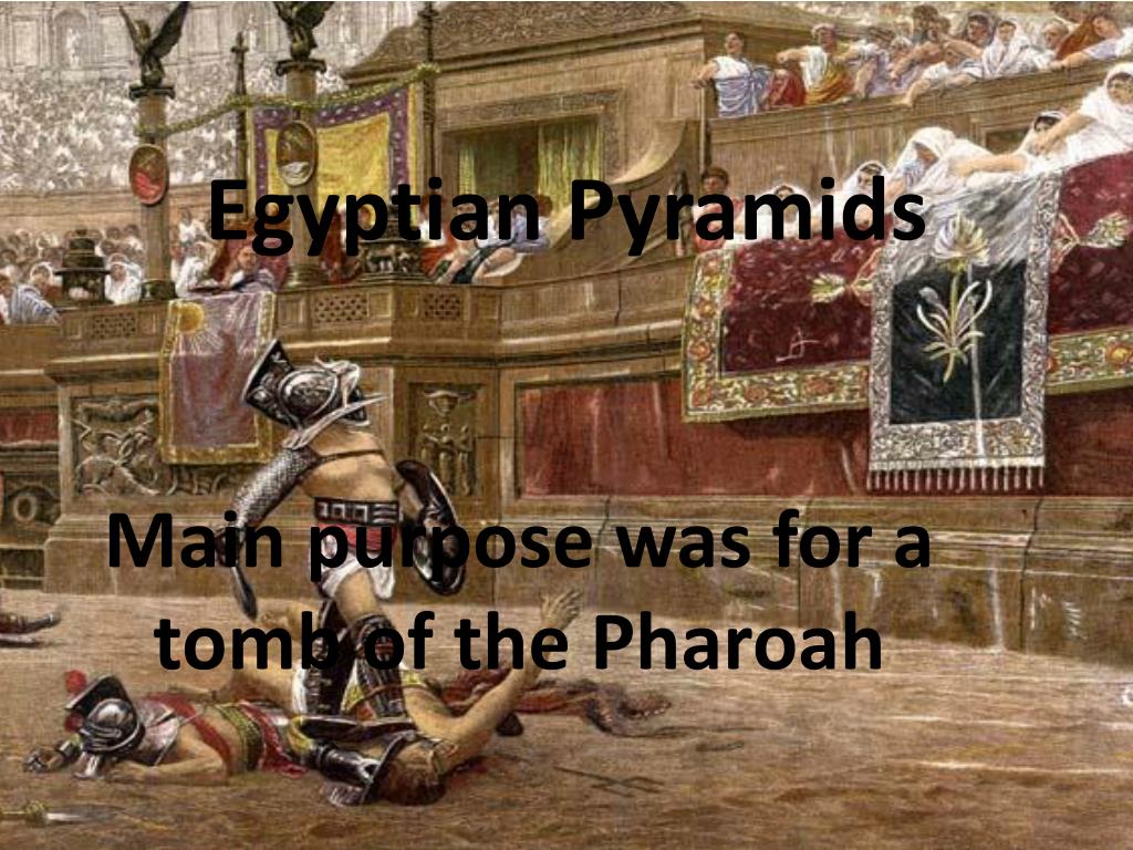 PPT - Egyptian Pyramids PowerPoint Presentation, free download - ID:2736894