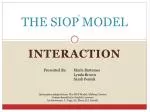 PPT - SIOP, ESL, and MPI’s PowerPoint Presentation, free download - ID ...