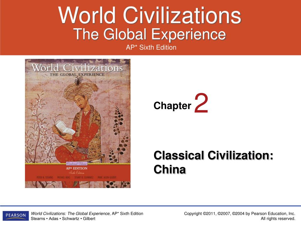 PPT - Classical Civilization: China PowerPoint Presentation, free ...