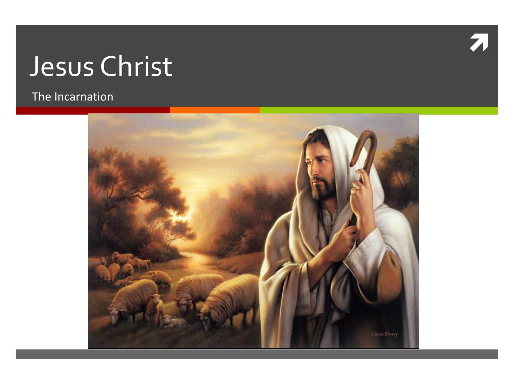 PPT - Jesus Christ PowerPoint Presentation, free download - ID:2737189