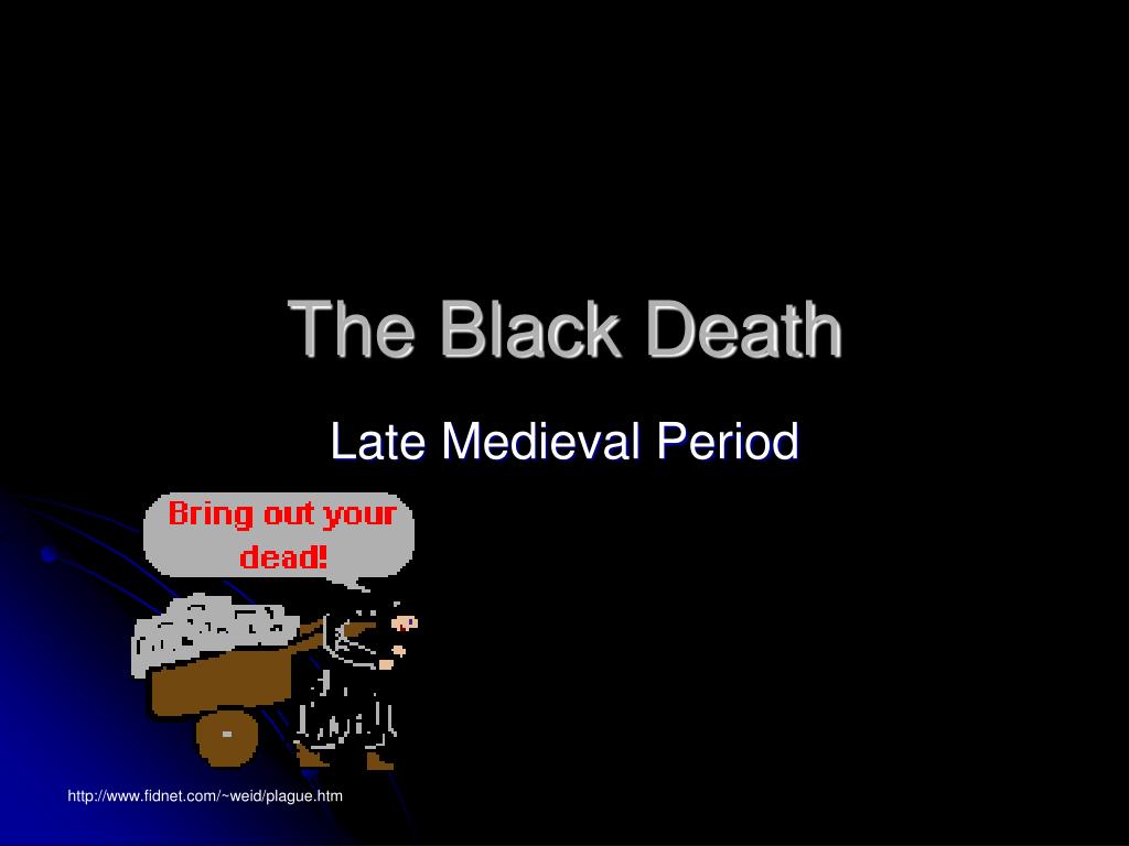PPT - The Black Death PowerPoint Presentation, free download - ID:2737524