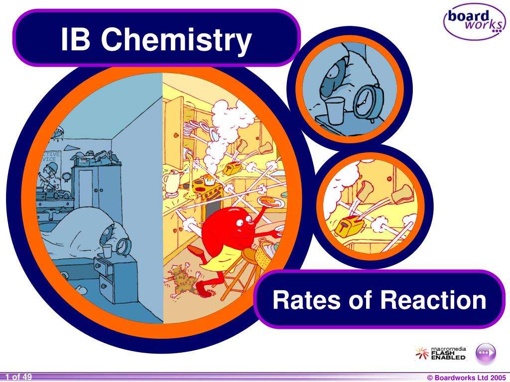PPT - IB Chemistry PowerPoint Presentation, free download - ID:2738432