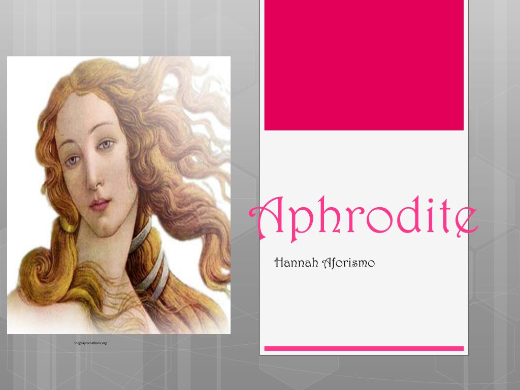 PPT - Aphrodite PowerPoint Presentation, free download - ID:2739415