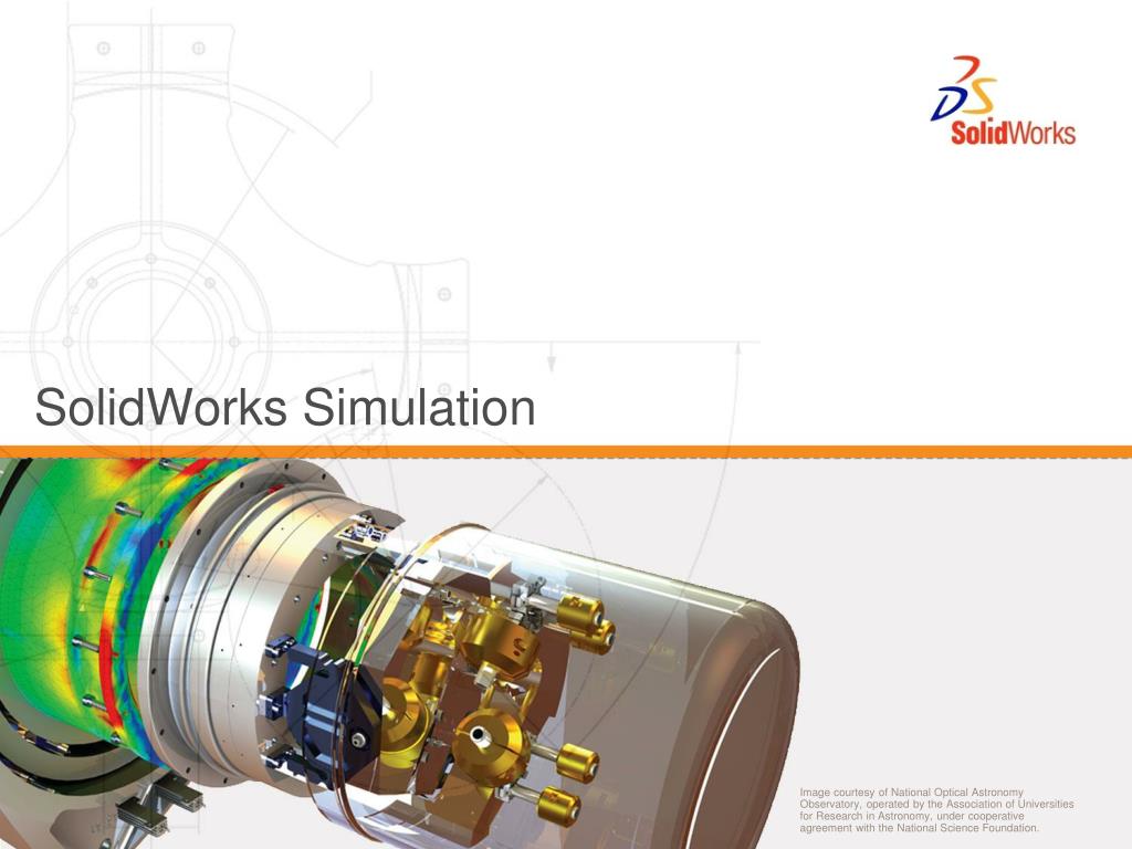 PPT - SolidWorks Simulation PowerPoint Presentation, free download - ID ...