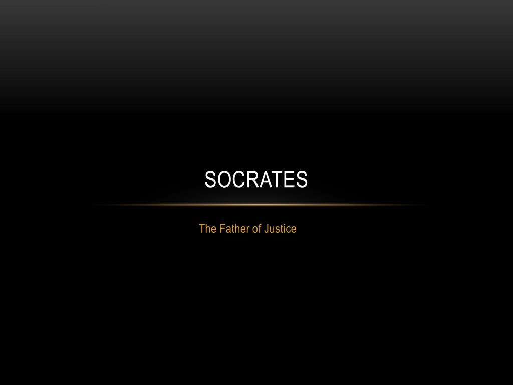 PPT - Socrates PowerPoint Presentation, free download - ID:2740604