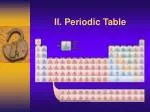PPT - The Periodic Table of Elements PowerPoint Presentation, free ...