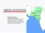PPT - Creek Indian Civilization and Creek Indian Wars PowerPoint ...