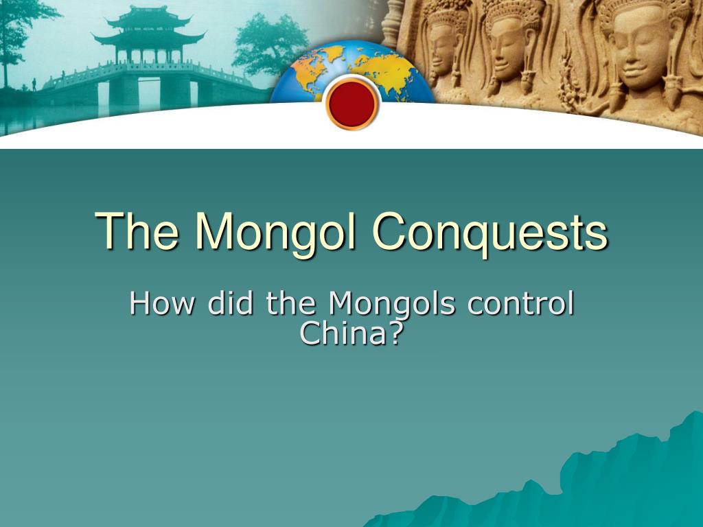 PPT - The Mongol Conquests PowerPoint Presentation, free download - ID ...