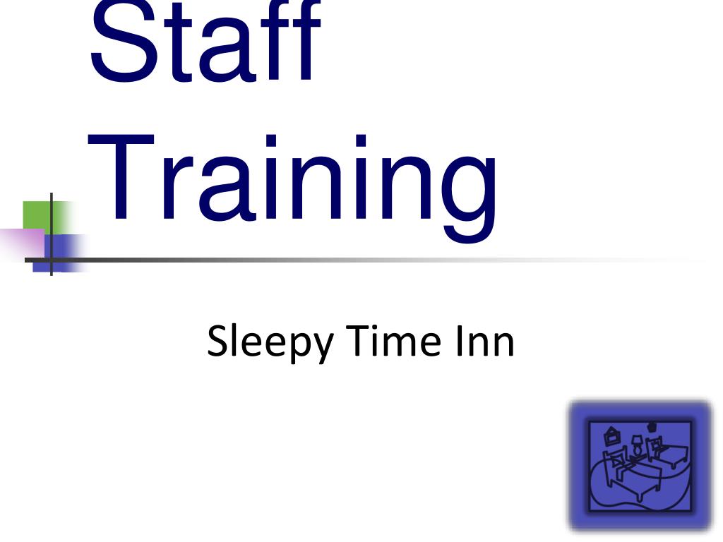PPT - Staff Training PowerPoint Presentation, free download - ID:2741734