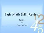 PPT - BASIC MATH PowerPoint Presentation, free download - ID:9406885