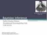 PPT - Fundamentals of Bayesian Inference PowerPoint Presentation, free ...