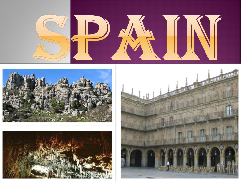 PPT - Spain PowerPoint Presentation, free download - ID:2745739