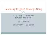 PPT - Learning English through Workplace Communication PowerPoint ...