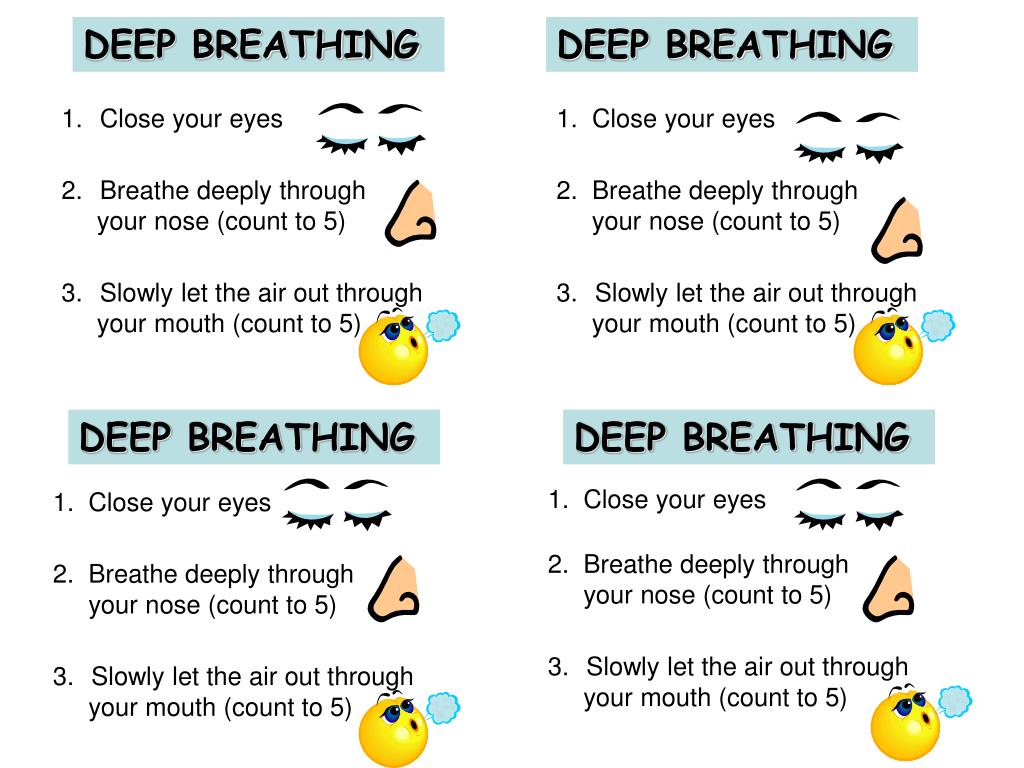 PPT - DEEP BREATHING PowerPoint Presentation, free download - ID:2746545