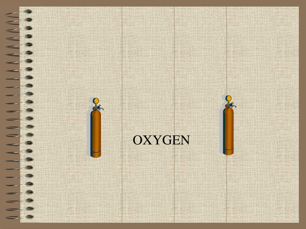 PPT - OXYGEN PowerPoint Presentation, free download - ID:2746922
