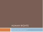PPT - Human Rights and media PowerPoint Presentation, free download ...