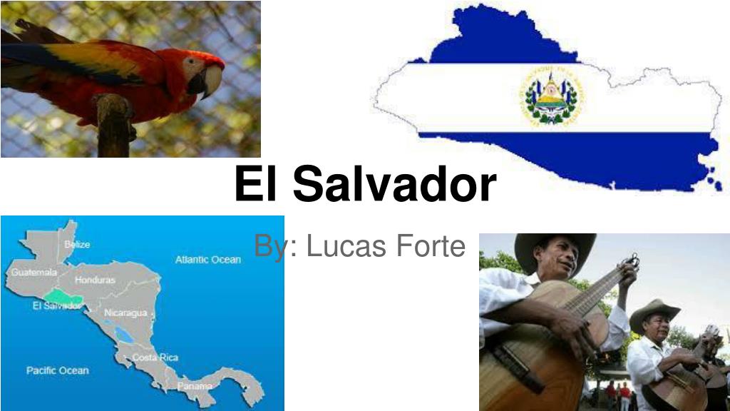 PPT - El Salvador PowerPoint Presentation, free download - ID:2750628