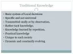 PPT - Protecting Traditional Knowledge in India PowerPoint Presentation ...