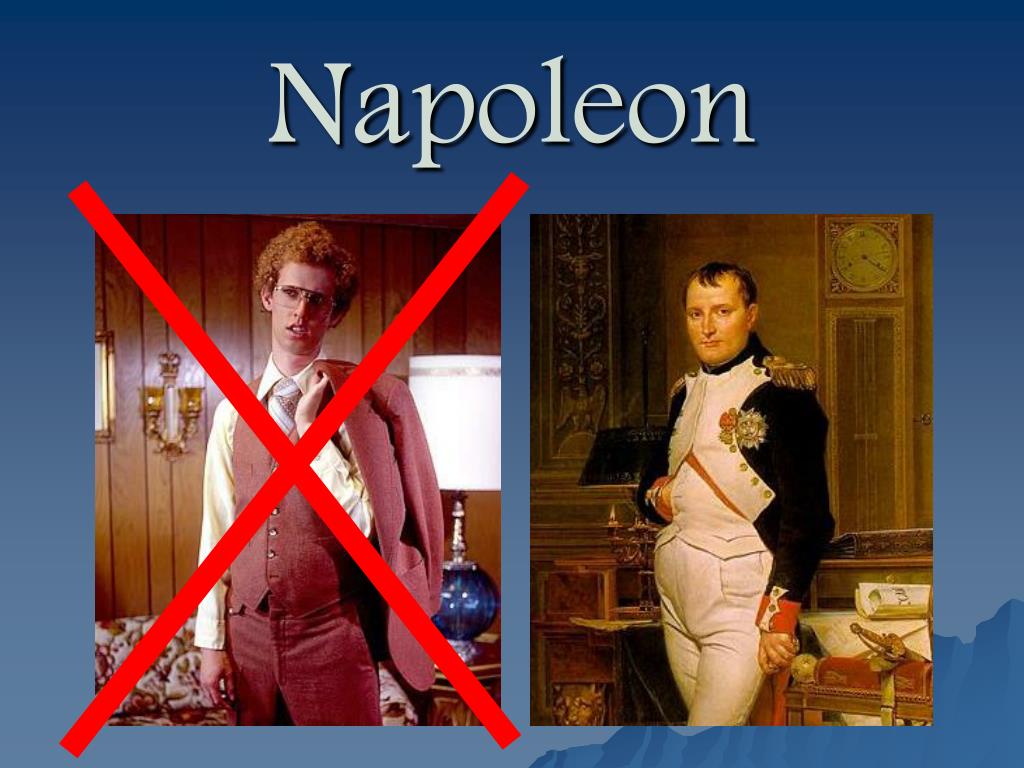 PPT - Napoleon PowerPoint Presentation, free download - ID:2751215