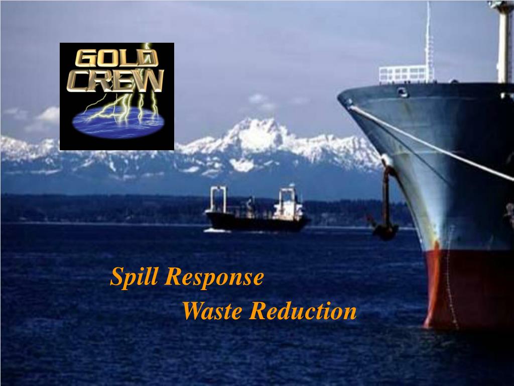 PPT - Spill Response PowerPoint Presentation, free download - ID:2752642