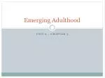 PPT - Emerging Adulthood PowerPoint Presentation, free download - ID ...