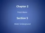 PPT - Underground Water PowerPoint Presentation, free download - ID:1932744