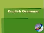 PPT - English Grammar (The Matrix) PowerPoint Presentation, free ...