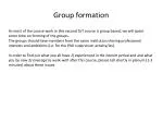 PPT - Group Formation PowerPoint Presentation, free download - ID:6573488