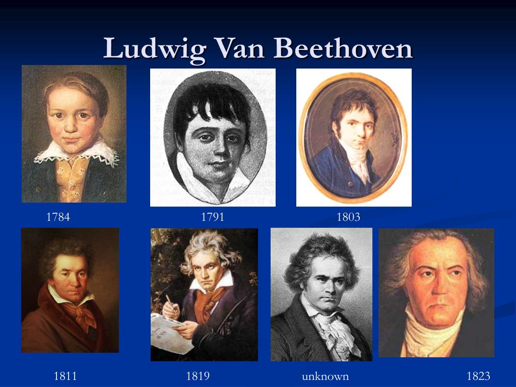 PPT - Ludwig Van Beethoven PowerPoint Presentation, free download - ID ...