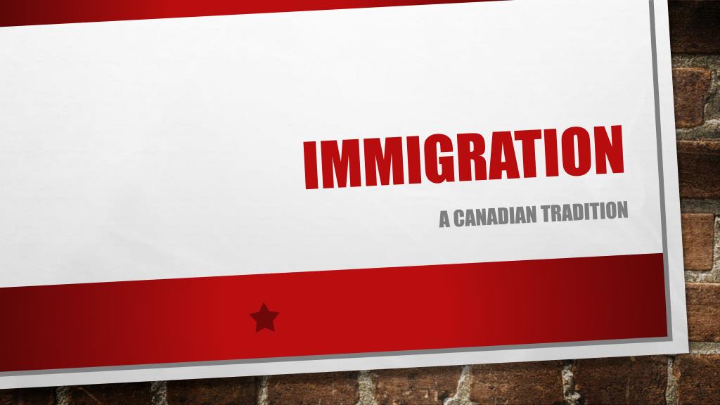 PPT - Immigration PowerPoint Presentation, free download - ID:2754420