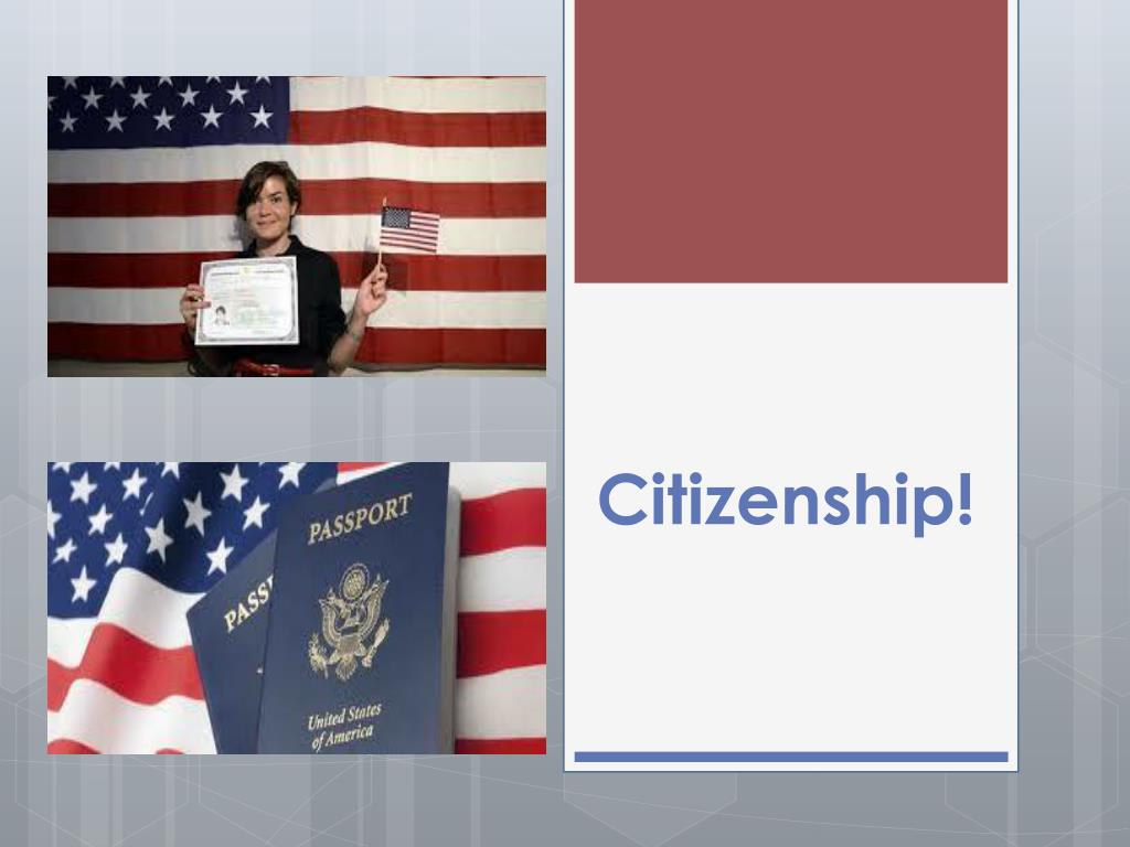 PPT - Understanding U.S. Citizenship: Rights, Duties, and ...