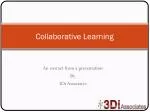 PPT - Collaborative Learning PowerPoint Presentation, free download ...