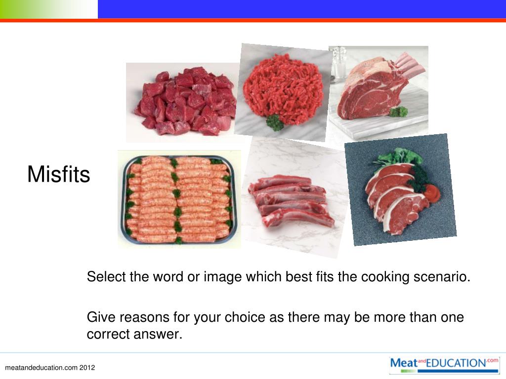 PPT - Misfits PowerPoint Presentation, free download - ID:2756543