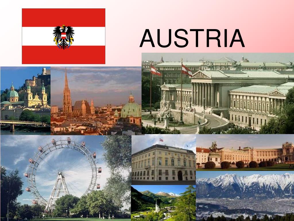 PPT - AUSTRIA PowerPoint Presentation, free download - ID:2757261