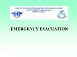 PPT - Emergency Evacuation Planning PowerPoint Presentation, free ...