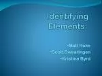 PPT - Identifying Poetry Elements PowerPoint Presentation, free ...