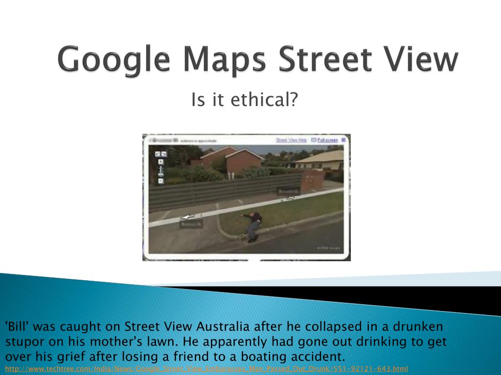 PPT - Google Maps Street View PowerPoint Presentation, free download ...