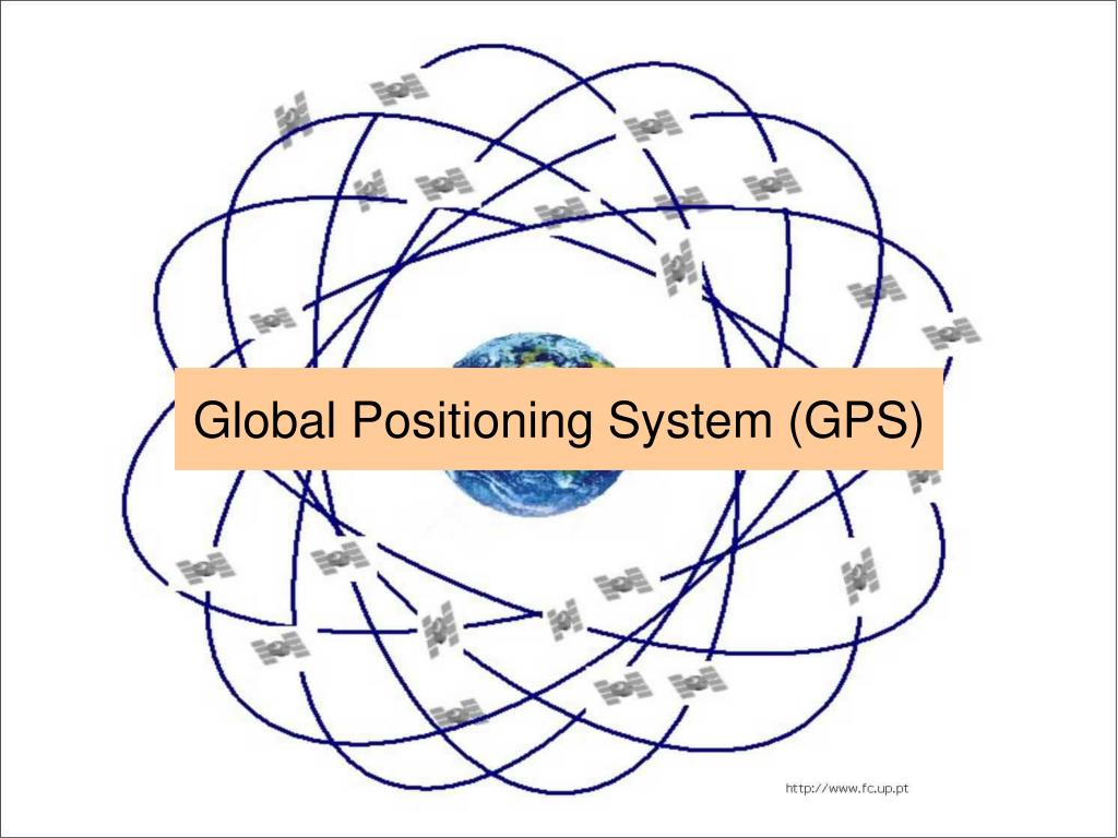 PPT - Global Positioning System (GPS) PowerPoint Presentation, free ...