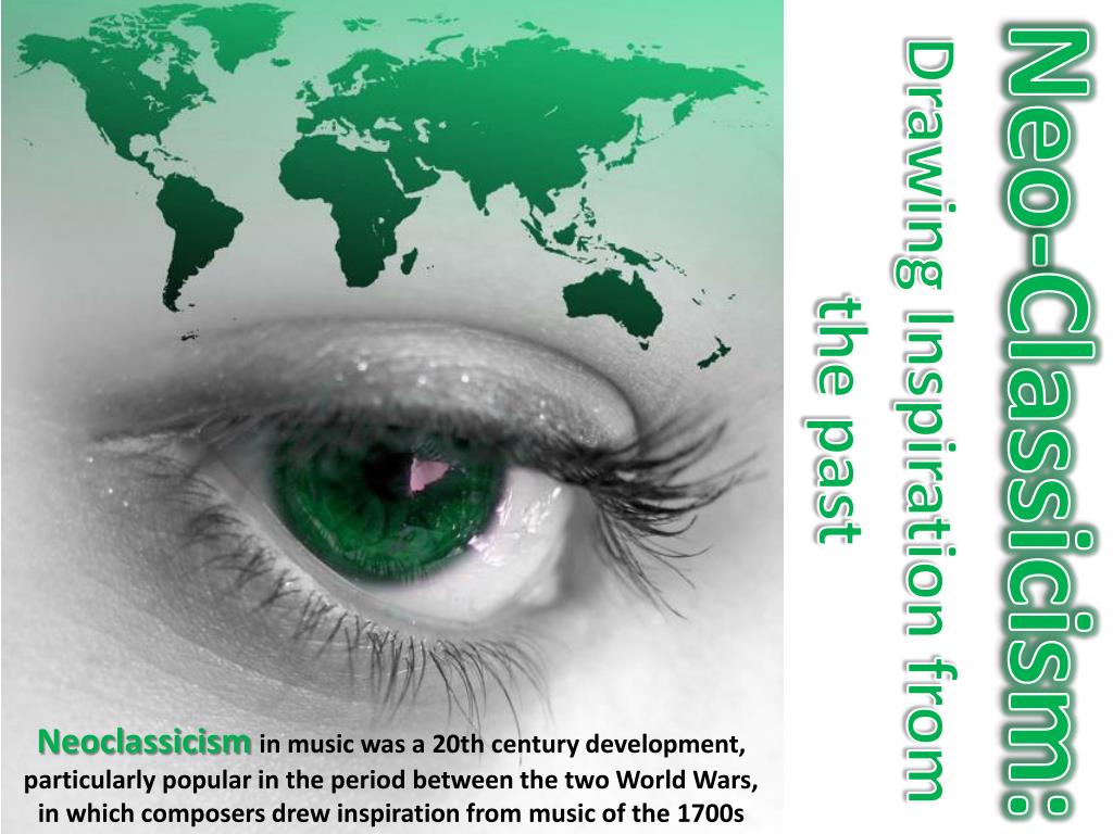 PPT - Neo-Classicism: Drawing Inspiration from the past PowerPoint ...