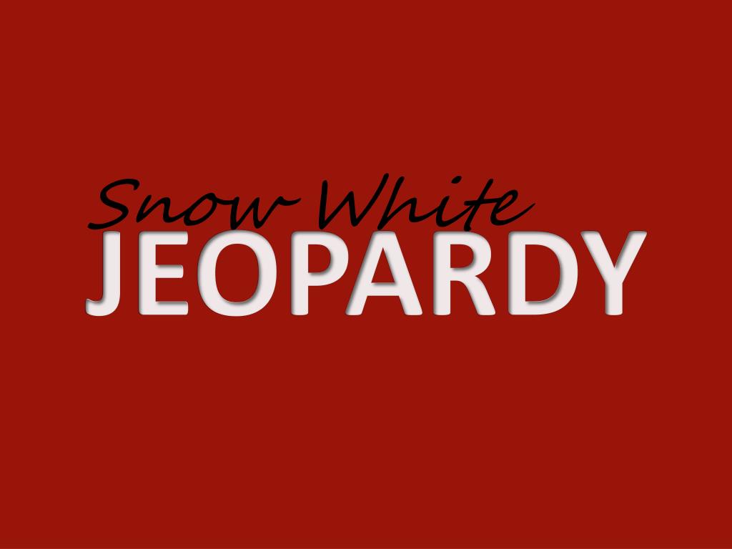 PPT - Snow White PowerPoint Presentation, free download - ID:2760901