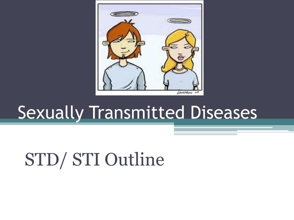 PPT - Sexually Transmitted Diseases PowerPoint Presentation, free ...