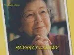 PPT - BEVERLY CLEARY BELOVED AUTHOR PowerPoint Presentation, free ...