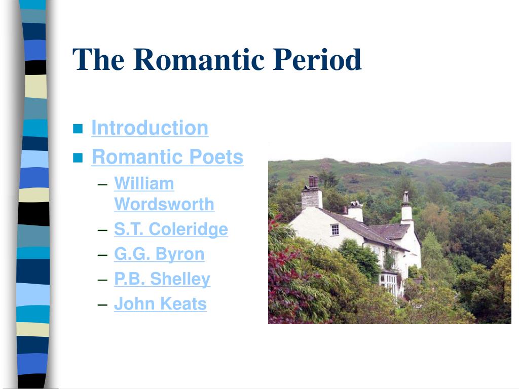 PPT - The Romantic Period PowerPoint Presentation, free download - ID ...