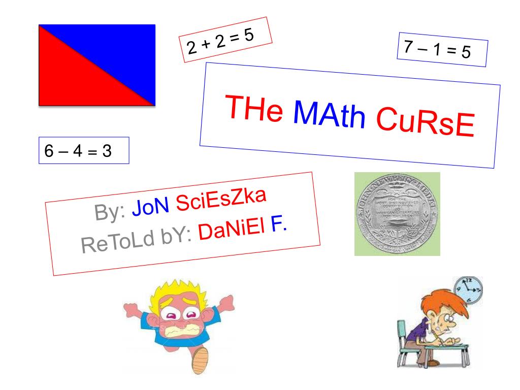 PPT - THe MAth CuRsE PowerPoint Presentation, free download - ID:2764621
