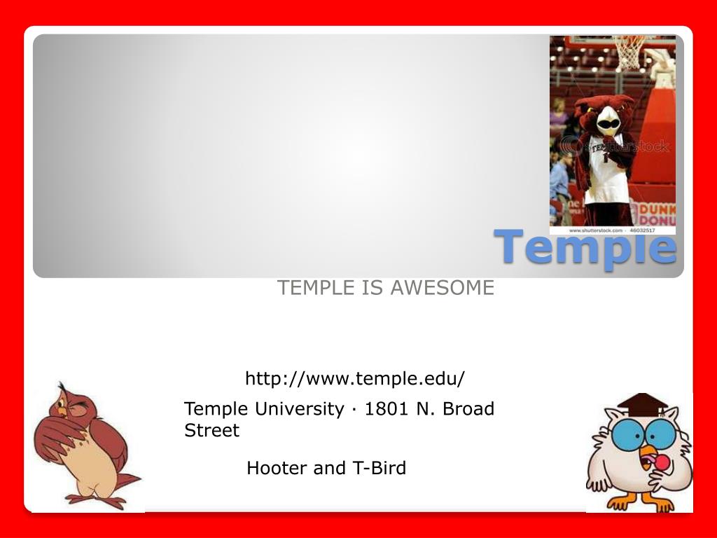 PPT - Temple PowerPoint Presentation, free download - ID:2764627