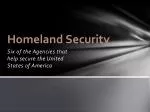 PPT - The Homeland Security Act of 2002 PowerPoint Presentation, free ...